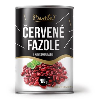 Fazole konzervy | ZVOSKA