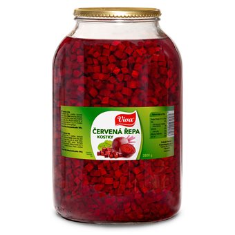 Zelenina konzervovaná | ZVOSKA