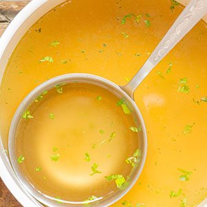 Bujóny, šťávy, omáčky, jíšky | ZVOSKA