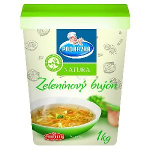 Bujóny zeleninové | ZVOSKA