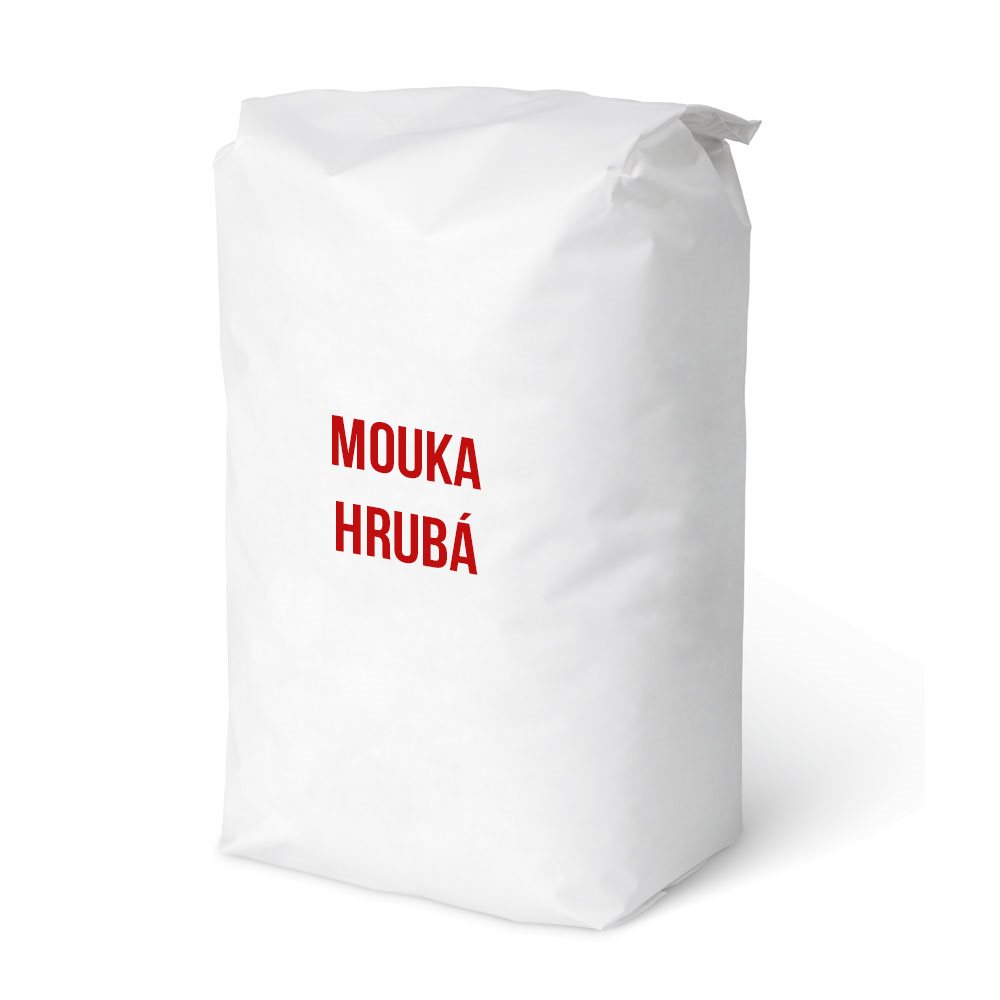 Mouka hrubá 10x1kg | ZVOSKA